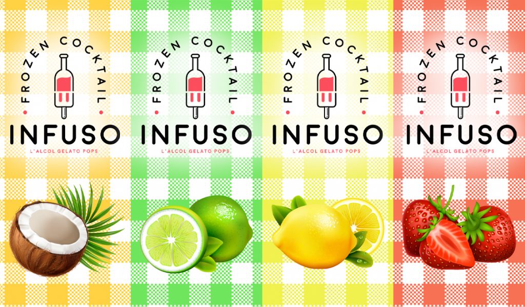 About Us - Infuso | l'Alcol Gelato Pops